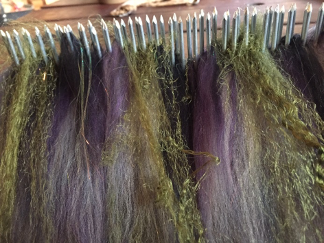Home Made Hackle Tutorial: Ineke de Brouwer – Fiberygoodness