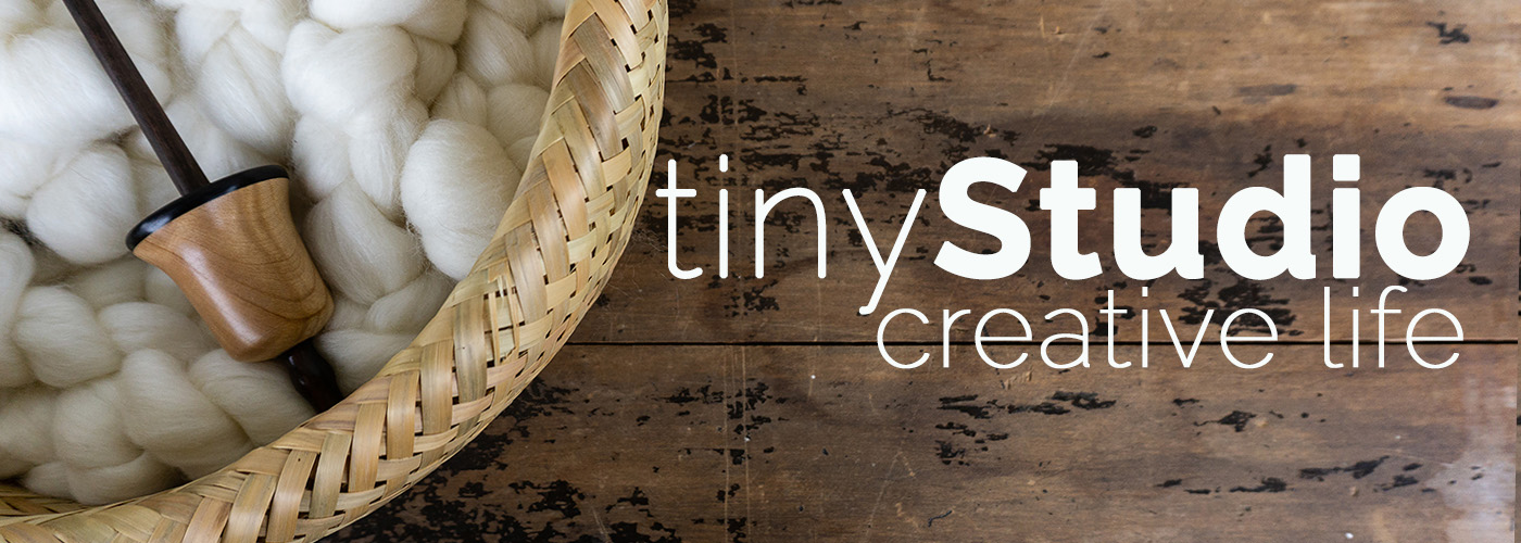 Welcome to tinyStudio Creative Life Magazine! – Fiberygoodness