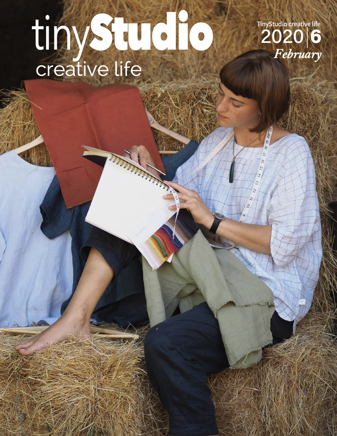 tinyStudio Creative Life: Issue 6 – Fiberygoodness